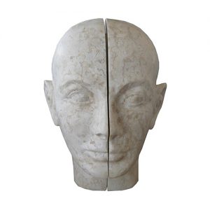 Split Face Sculpture | Pulp Design Studios
