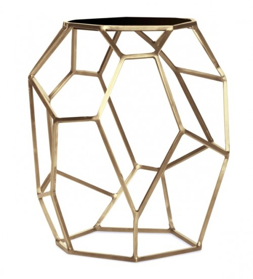 Matrix Side Table | Pulp Design Studios