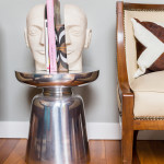 Split Face Sculpture | Pulp Design Studios