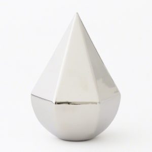 Koons Silver Object | Pulp Design Studios