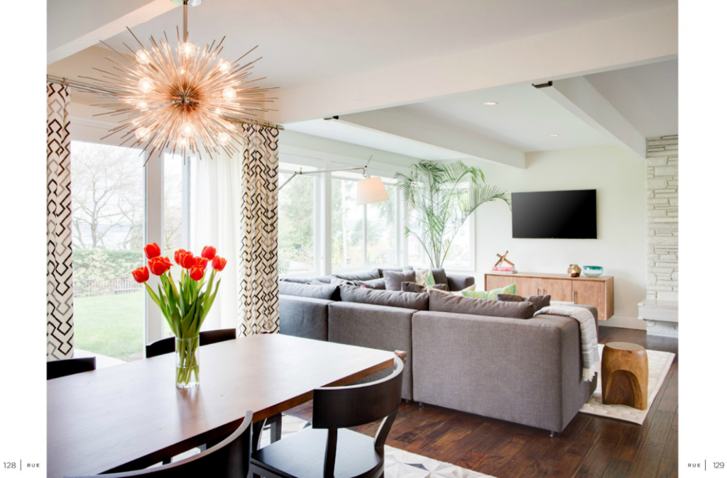 Rue Magazine – September 2015 | Pulp Design Studios