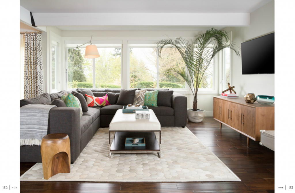 Rue Magazine – September 2015 | Pulp Design Studios