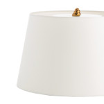 Snail Shell Lamp – Gold | Pulp Design Studios