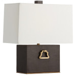 Stirrup Lamp | Pulp Design Studios