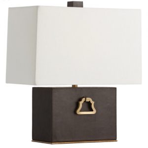 Stirrup Lamp | Pulp Design Studios