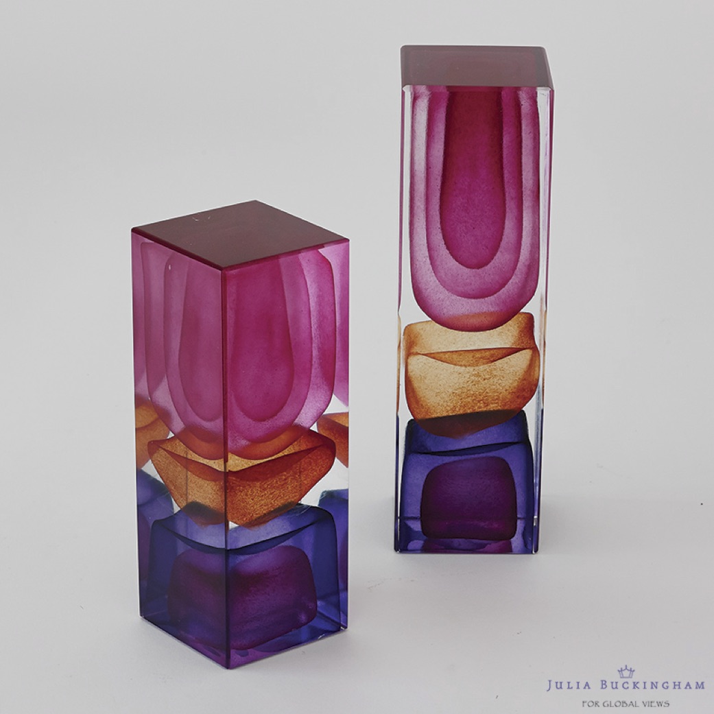 Dew Drop – Pink – Large | Pulp Design Studios