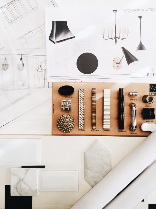 Progress: Seattle Kitchen Renovation | Pulp Design Studios