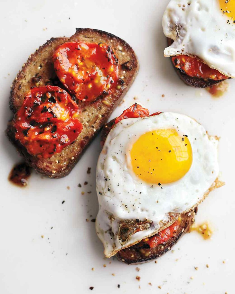 5 Amazing Toast Recipes | Pulp Design Studios