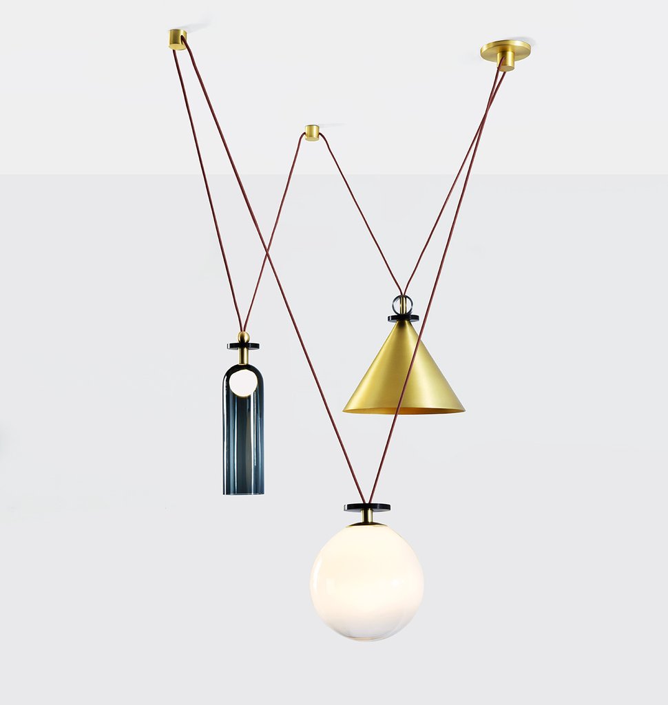 6 Light Fixtures that Double as Art | Pulp Design Studios