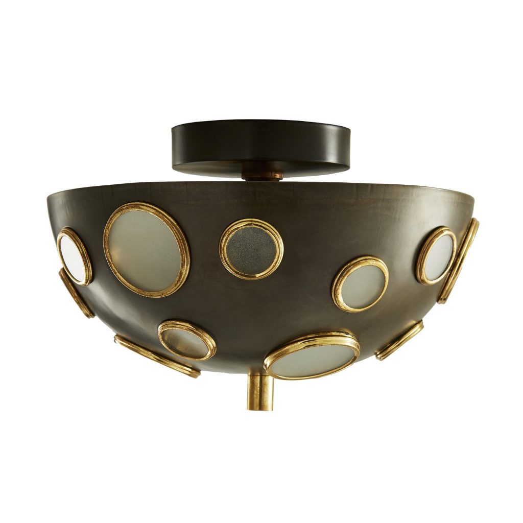 Holly Sconce/Ceiling Mount | Pulp Design Studios