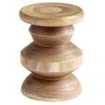 Summer Swirl Stool | Pulp Design Studios