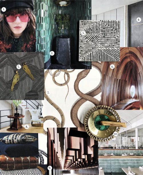 The Top 10 Interior Design Trends for Fall 2018 | Pulp Design Studios