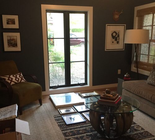 Pulp at Home: Carolina's Tips for an Art-Filled Room | Pulp Design Studios