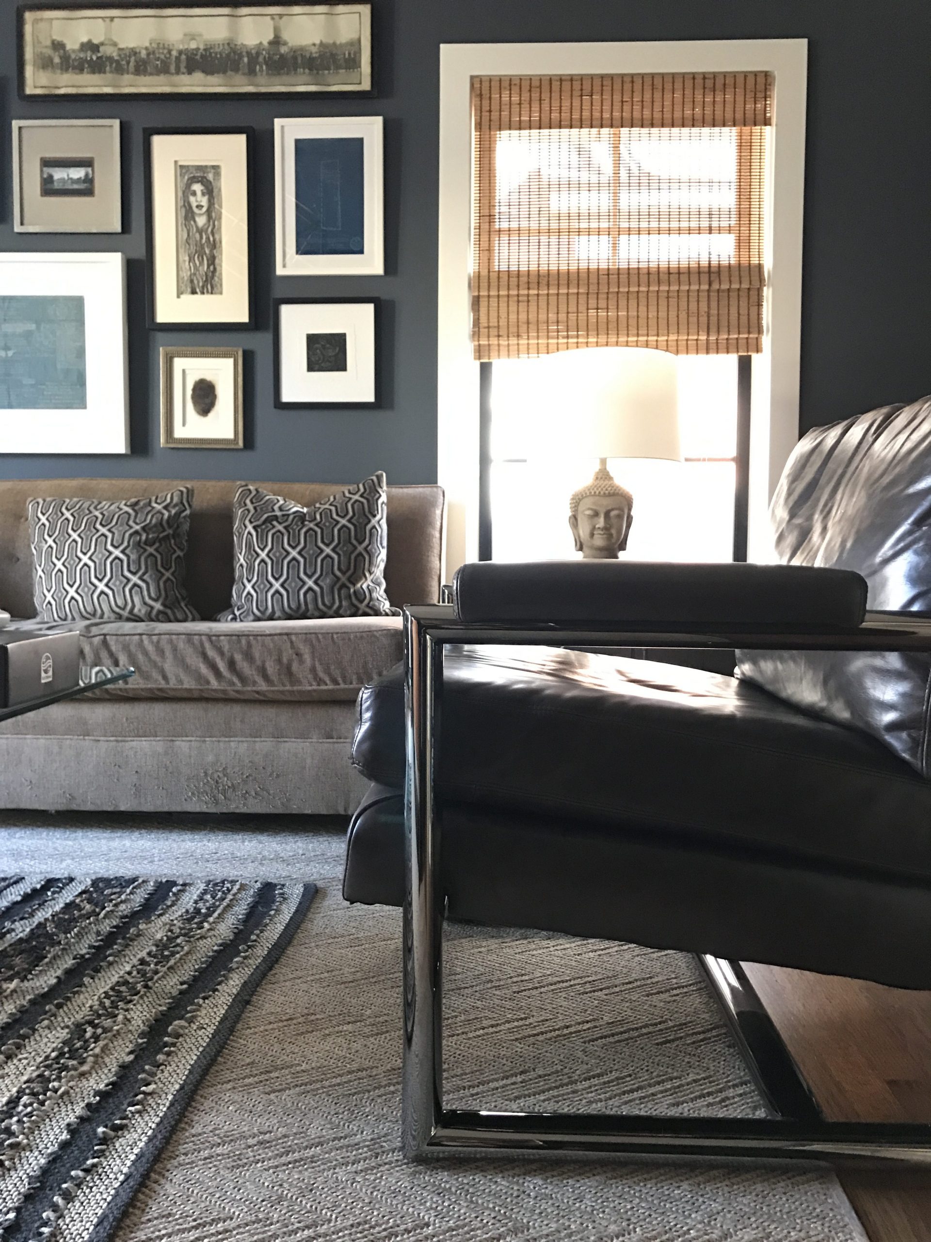 Pulp at Home: Carolina's Tips for an Art-Filled Room | Pulp Design Studios