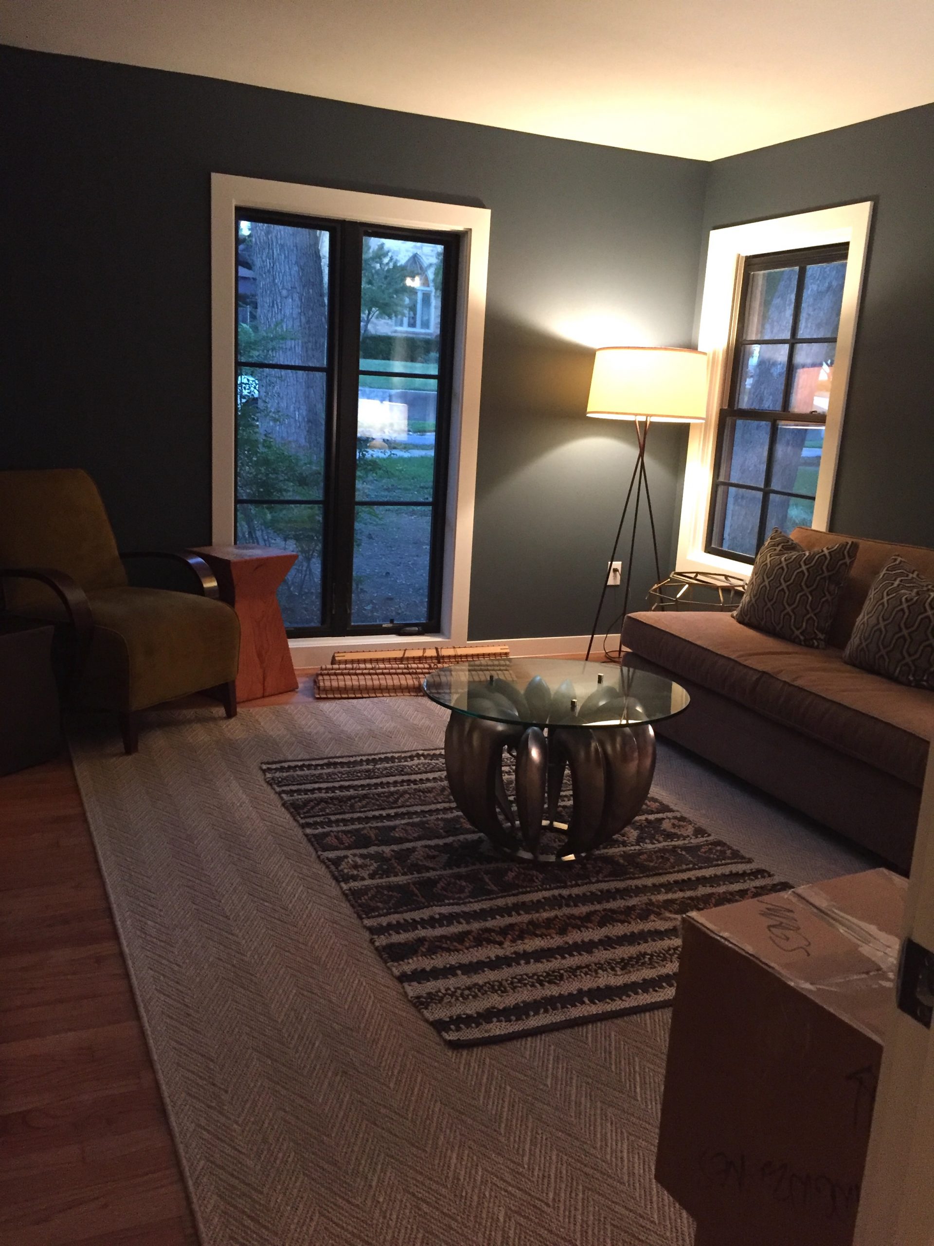 Pulp at Home: Transforming a Second Bedroom into a Chic Den | Pulp ...