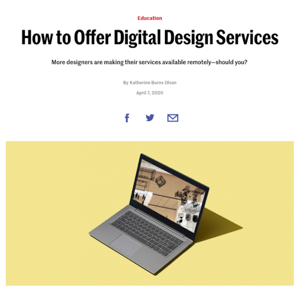 AD Pro - How to Offer Digital Design Services | Pulp Design Studios