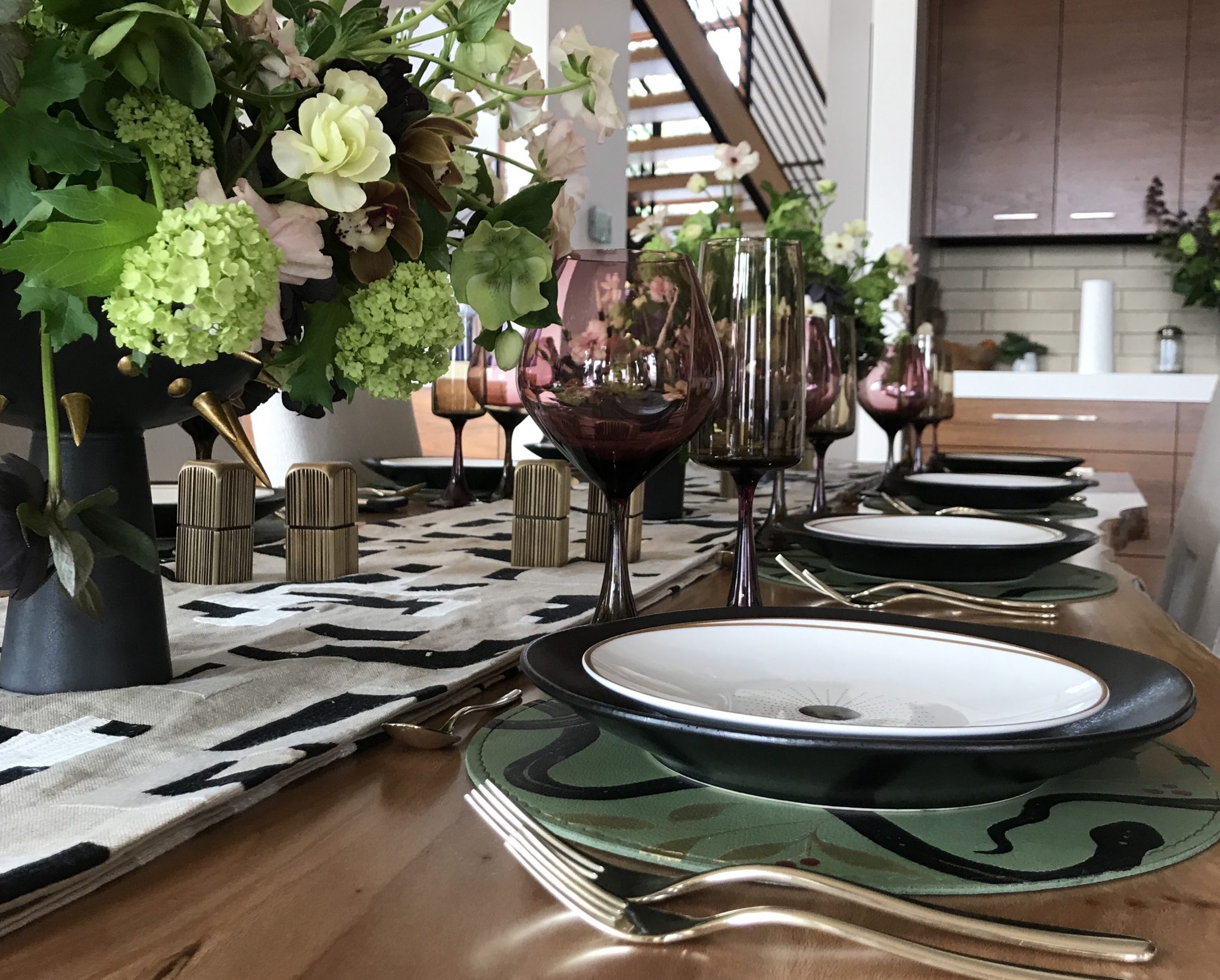 5 Tips for Setting the Perfect Table | Pulp Design Studios