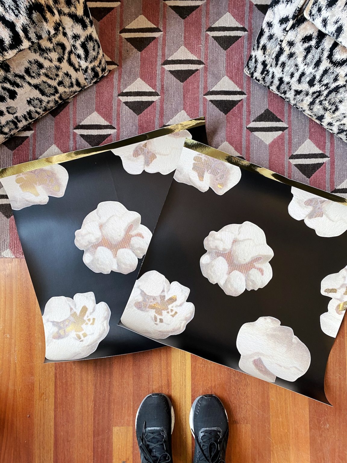 The Magic of Wallpaper | Pulp Design Studios