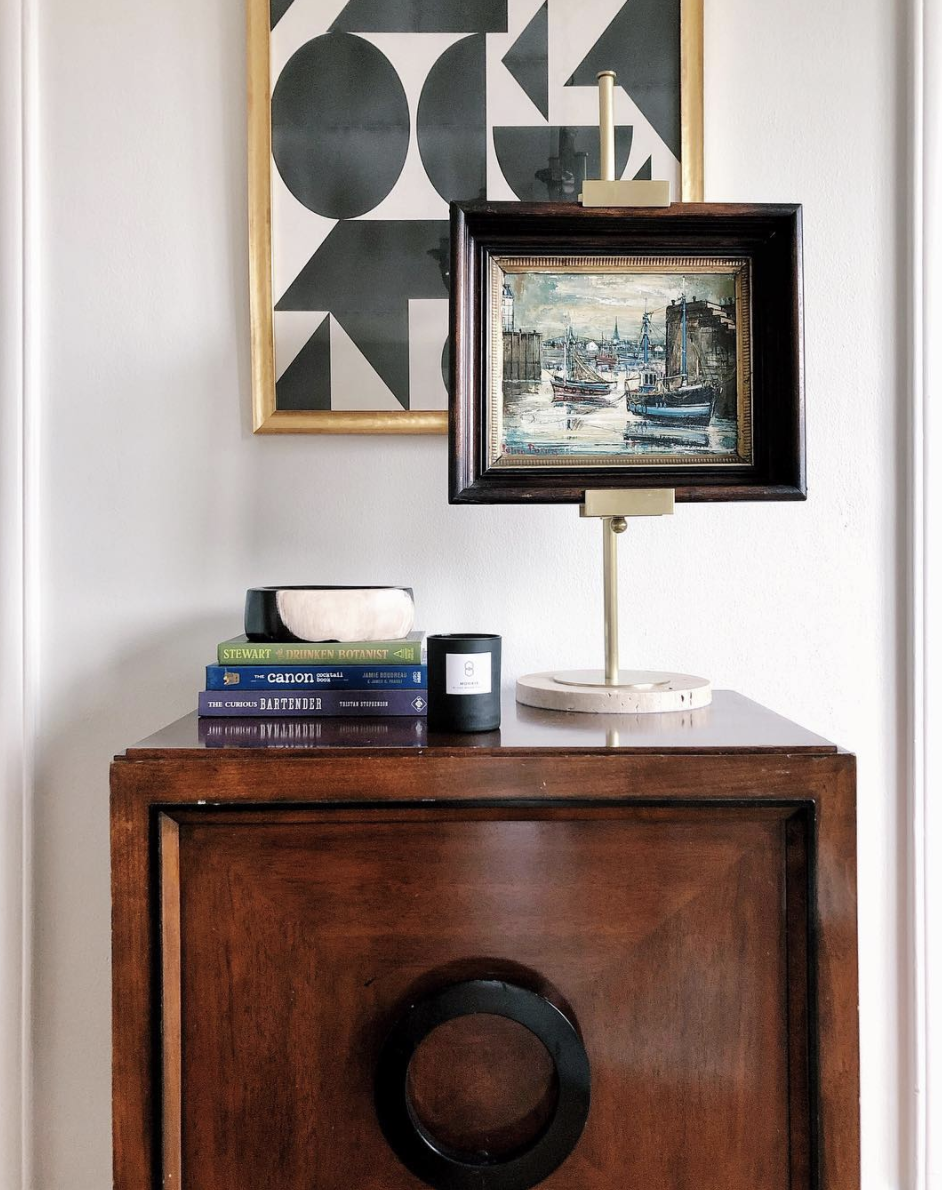 6 Ways to Curate Art for Your Home | Pulp Design Studios