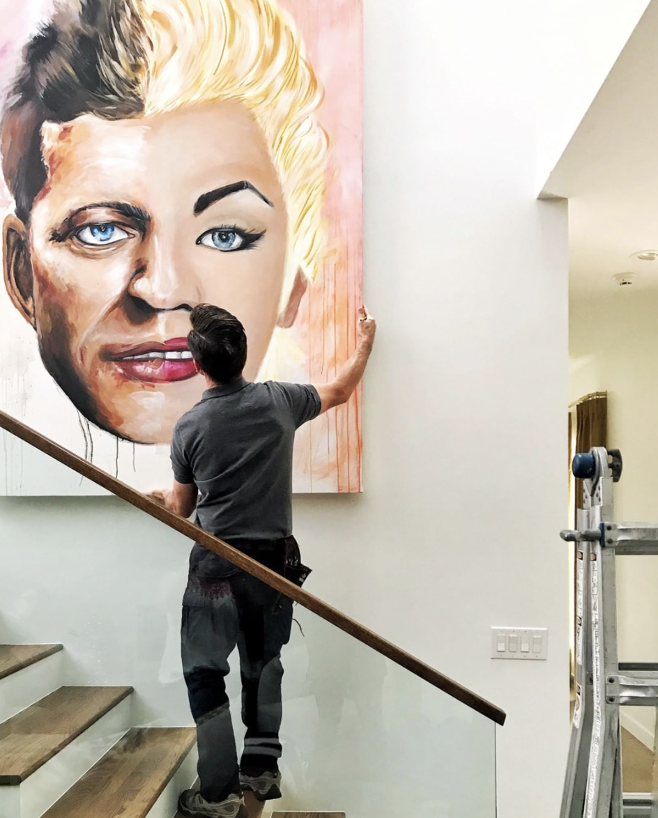 6 Ways to Curate Art for Your Home | Pulp Design Studios