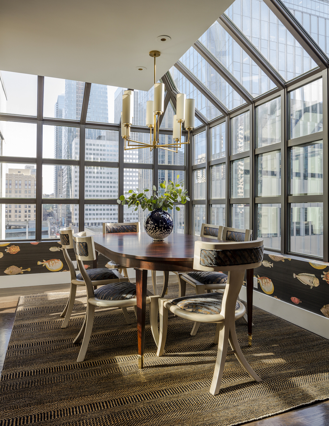 Before and After: A Sophisticated Seattle Penthouse | Pulp Design Studios