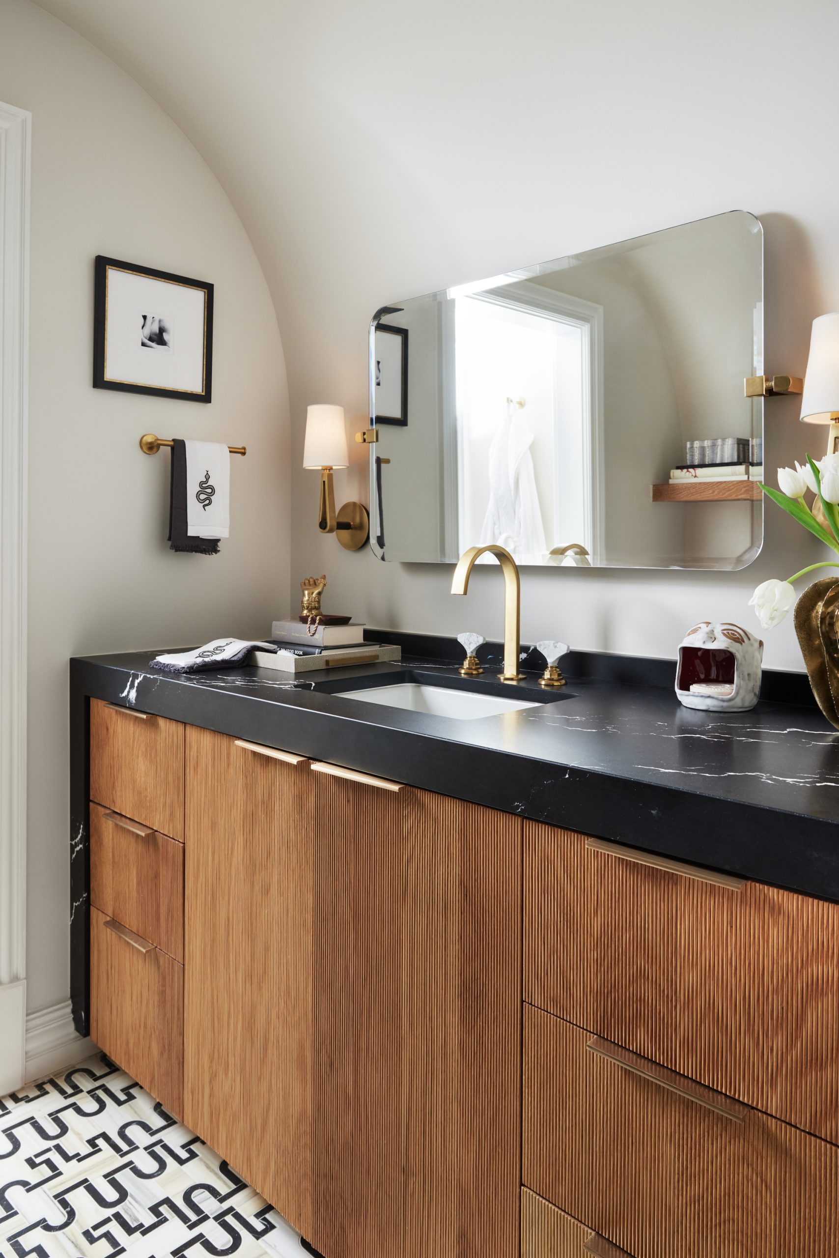 5 Ways to Elevate a Bathroom Design | Pulp Design Studios