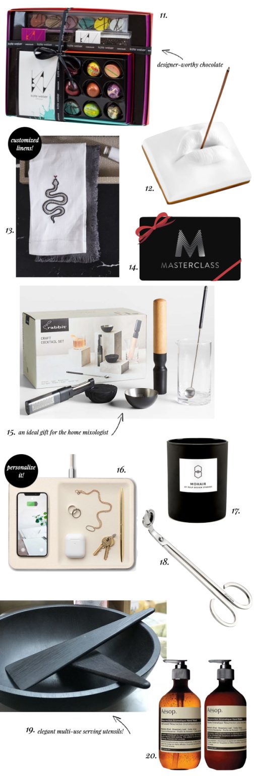 Holiday Gift Guide: Our Ultimate List | Pulp Design Studios