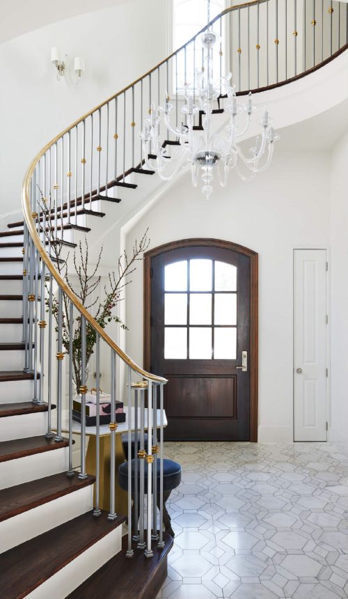 Highland Park French Provincial House Tour | Pulp Design Studios