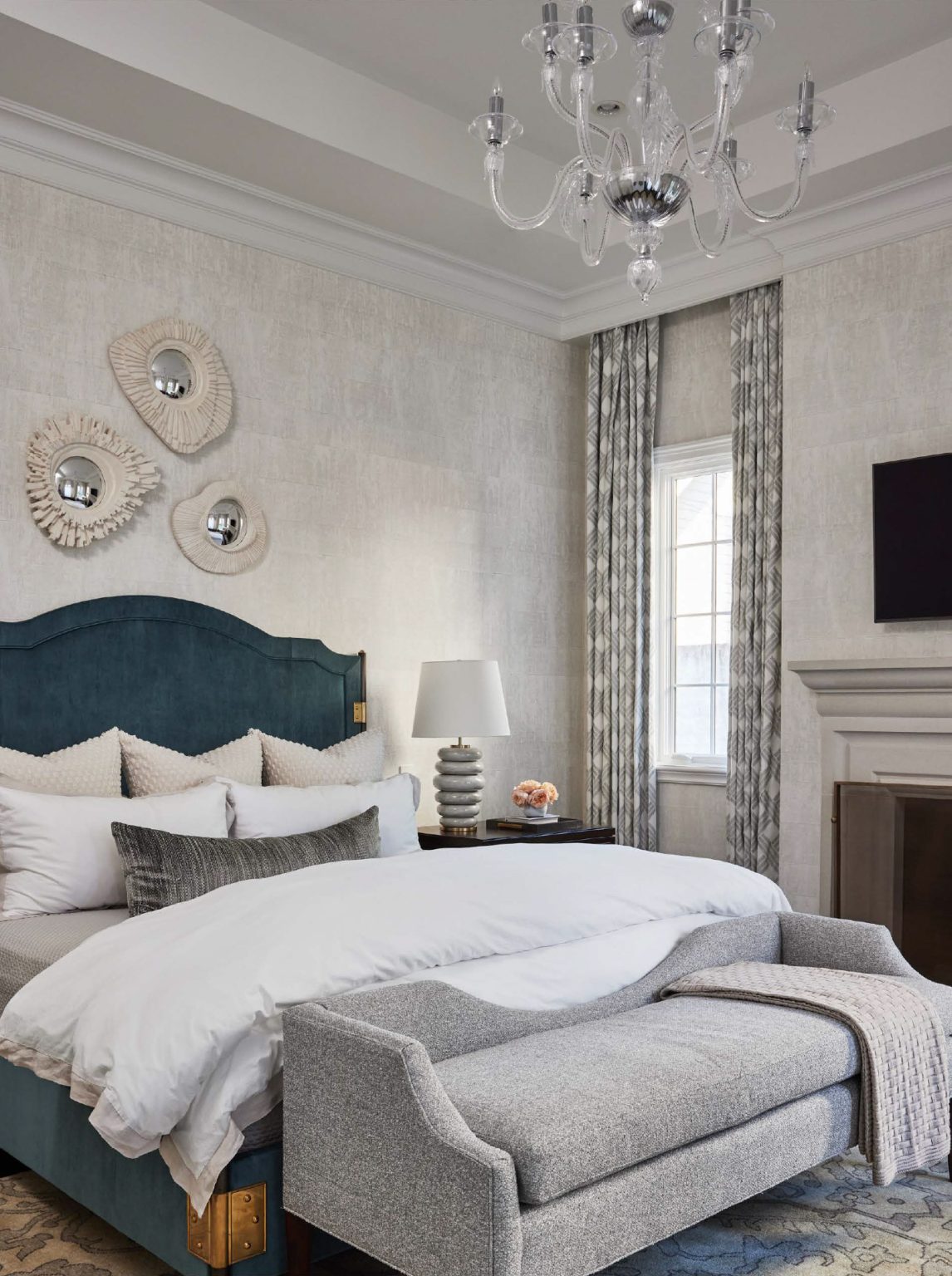 Highland Park French Provincial House Tour | Pulp Design Studios