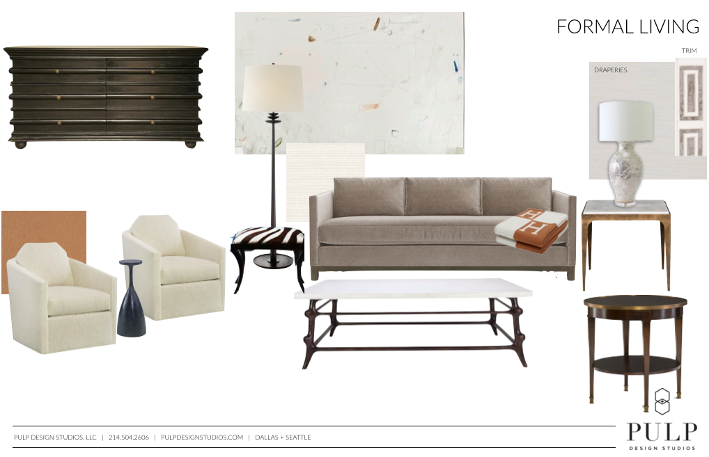 How Pulp Designs a Custom Rug | Pulp Design Studios