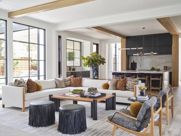 Dallas Modern Farmhouse Tour | Pulp Design Studios