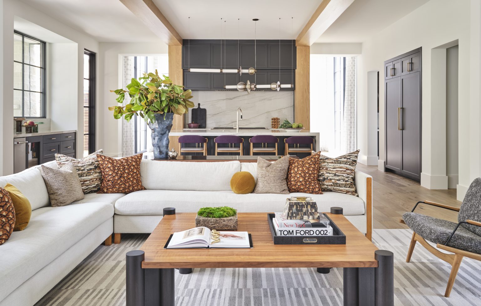 Dallas Modern Farmhouse Tour | Pulp Design Studios