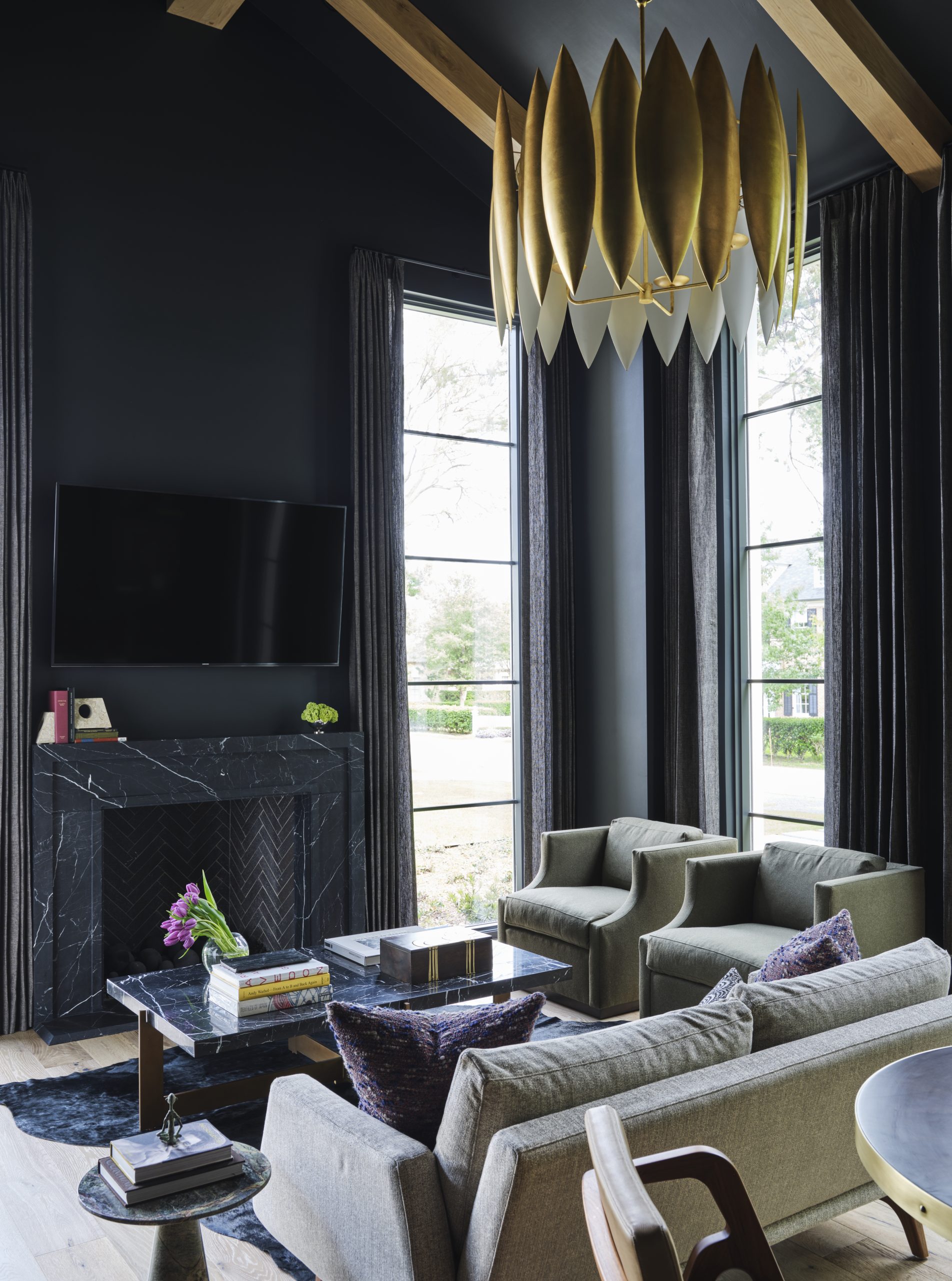 Dallas Modern Farmhouse Tour | Pulp Design Studios