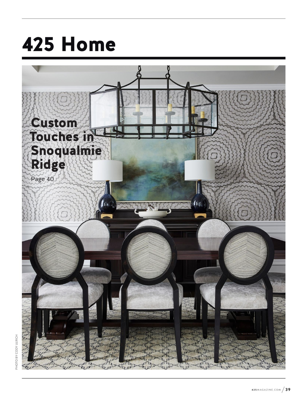 425 Magazine – Jan 2023 | Pulp Design Studios