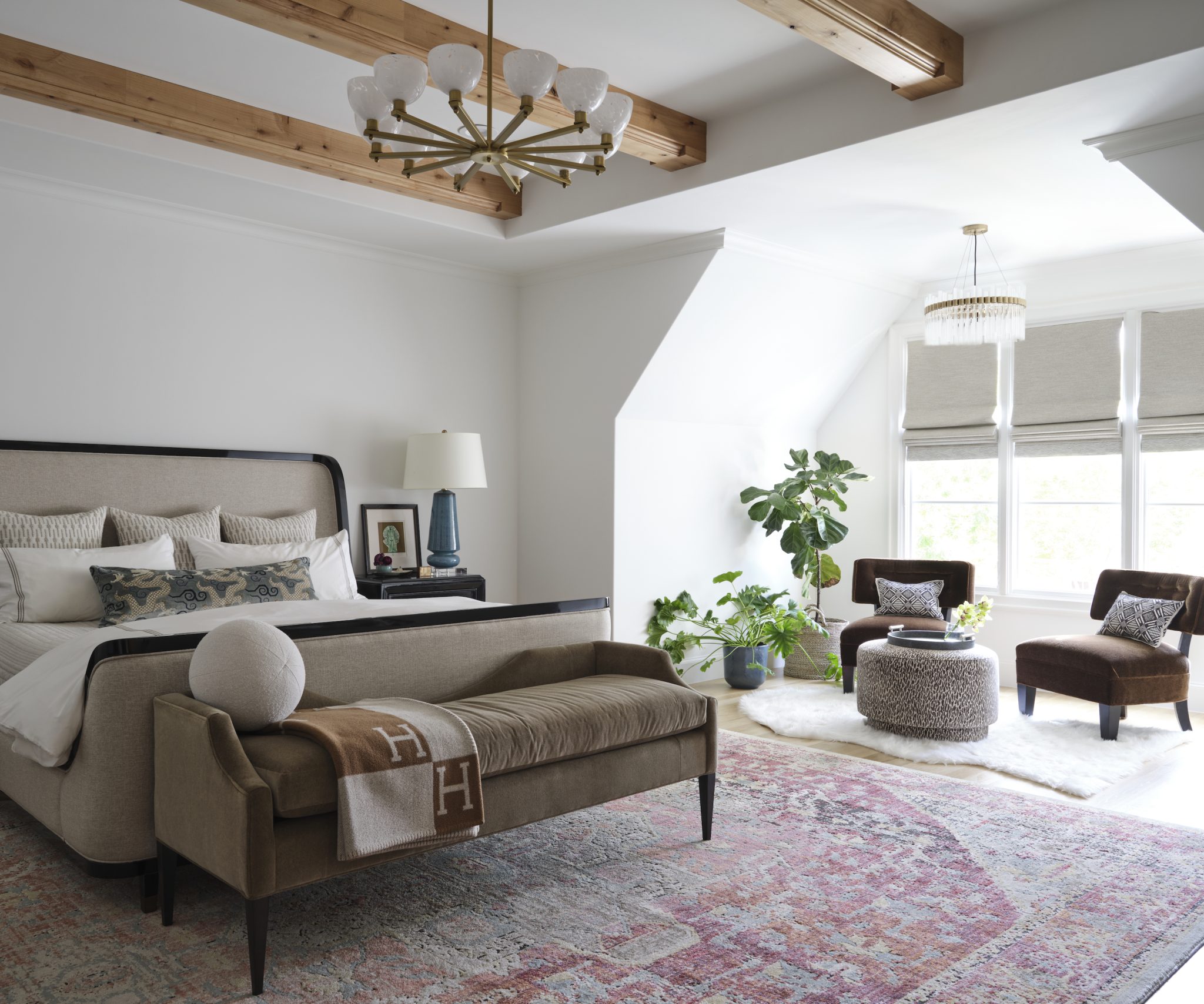 House Tour: University Park Transitional | Pulp Design Studios