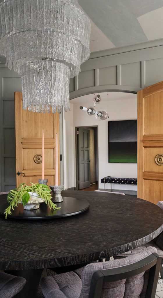 House Tour: A Tudor Full of Personality | Pulp Design Studios