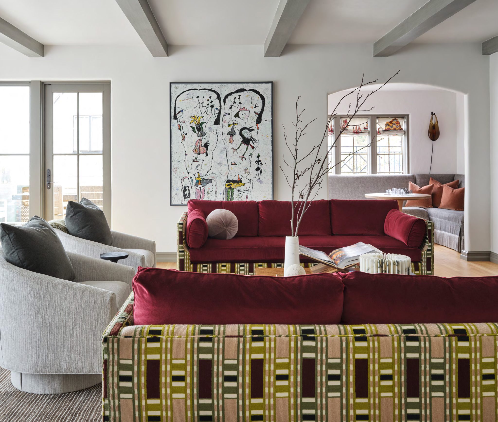 How to Go Bold at Home | Pulp Design Studios
